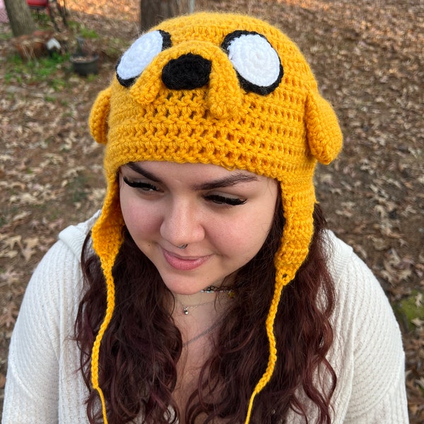 Jake the Dog Cosplay - Etsy