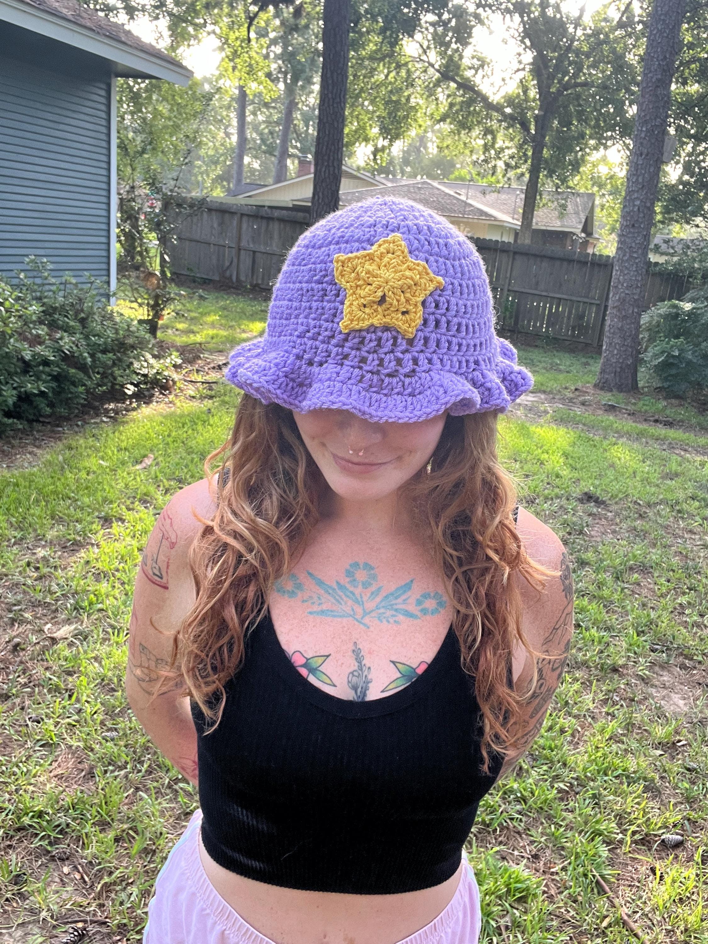 Lumpy Space Princess Crochet Hat - Etsy