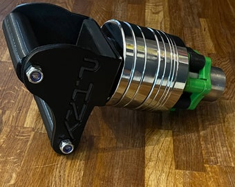 Juggernaut ISO Olympic Tib Curl Bar Tibialis ATG Knee - Etsy