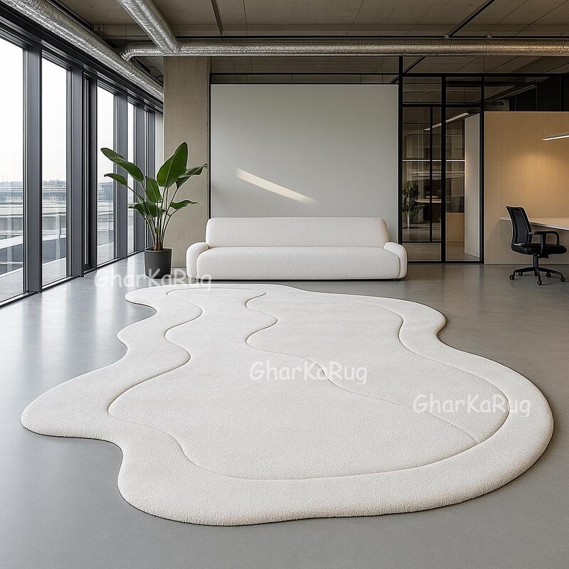 Wavy Rug - Etsy