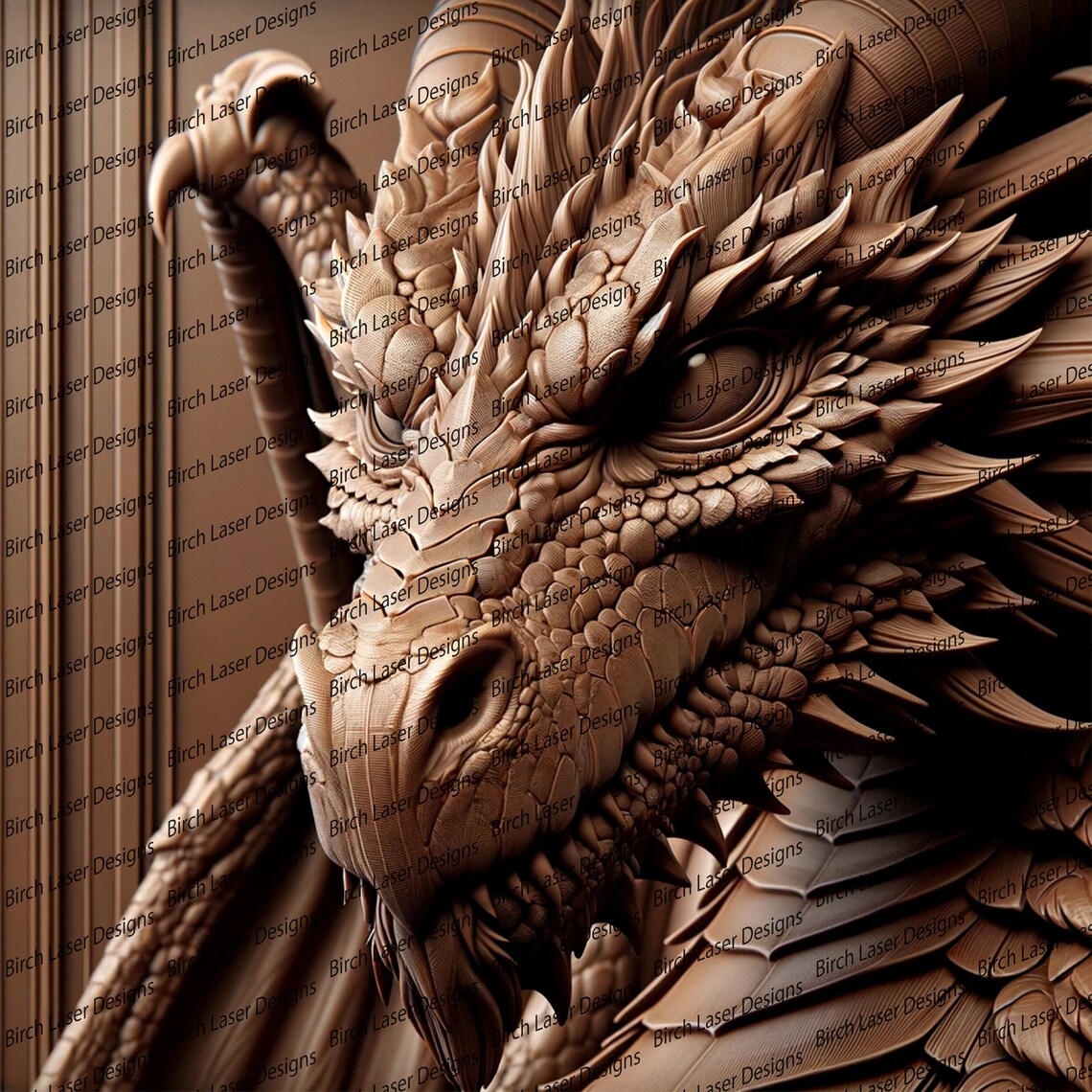 Dragon Engraving Design File of Dragon Engraving of Dragon Mythical ...