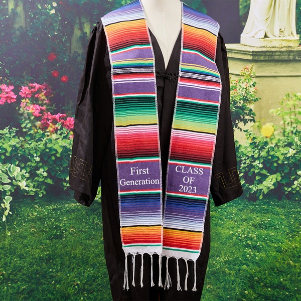 Graduation Sash - Etsy