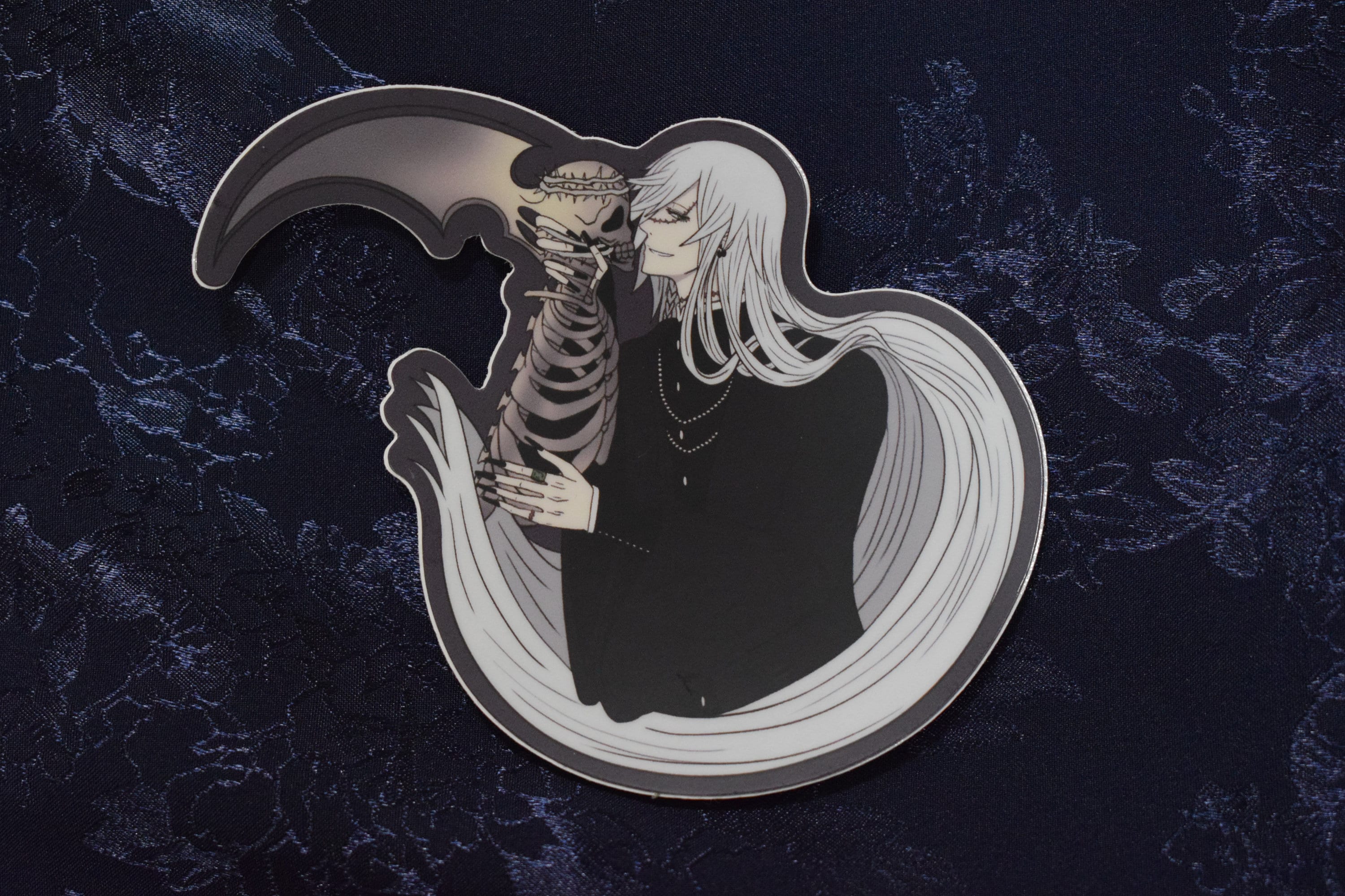 Death Scythe Black Butler