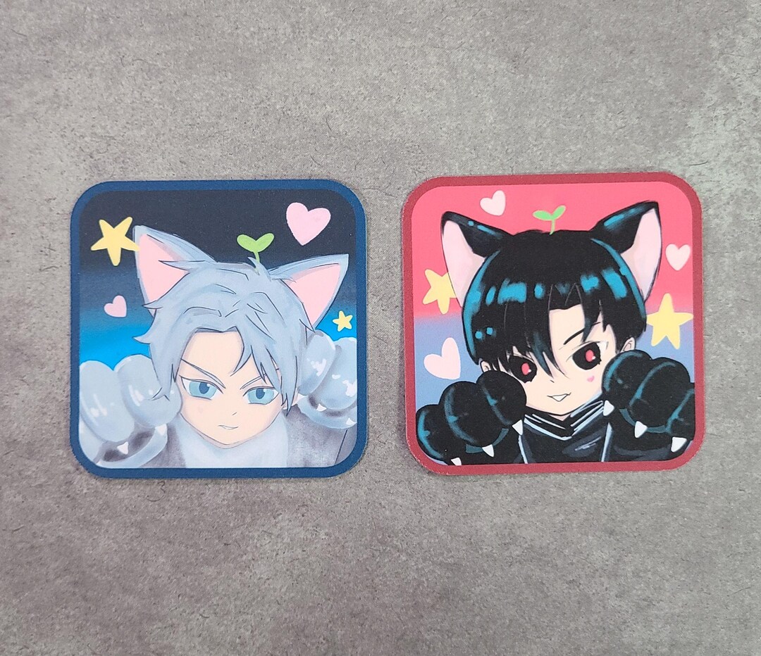 ALNST Vinyl Stickers - Etsy