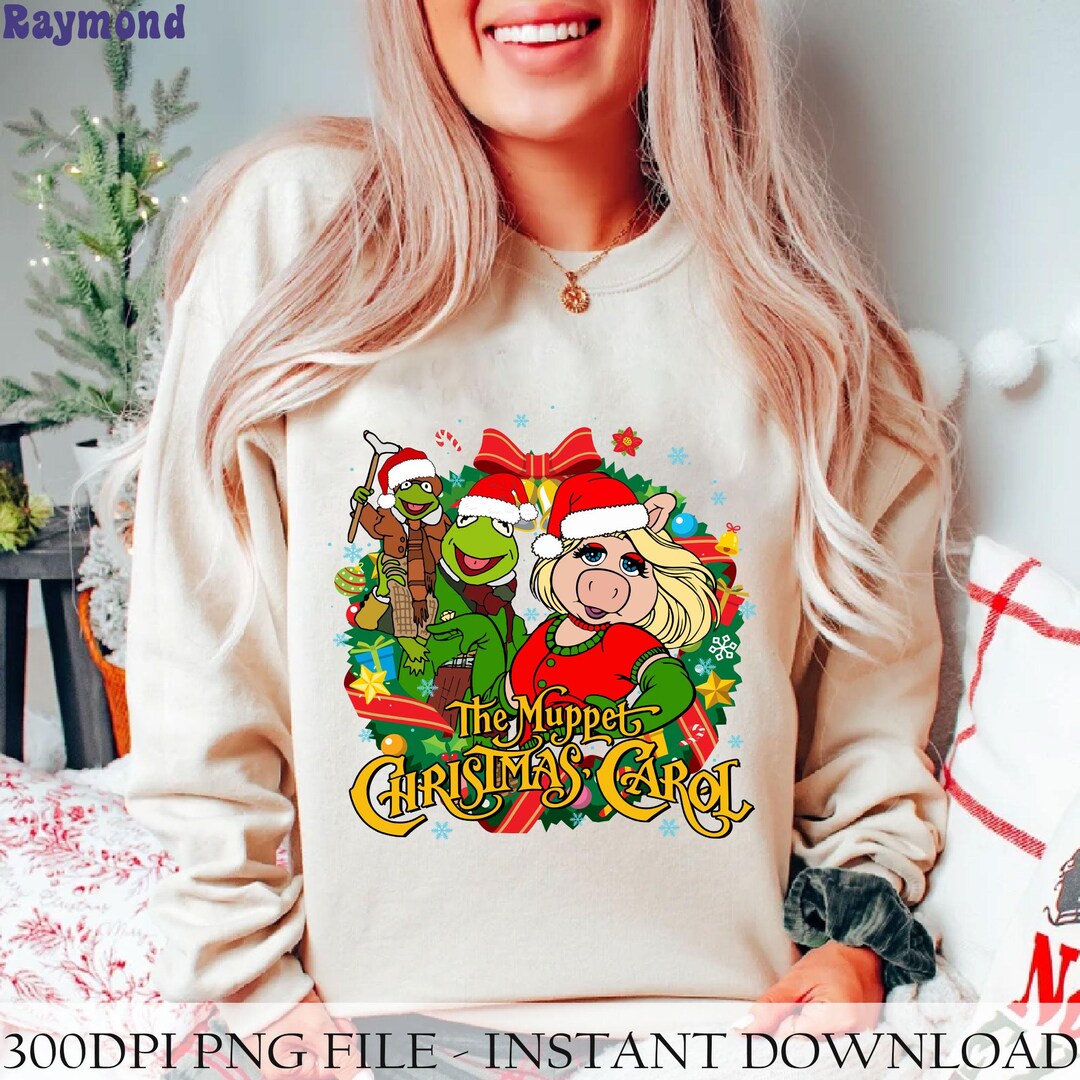 Christmas Carol Png, Christmas Movie Character Png, Xmas Movie Png ...