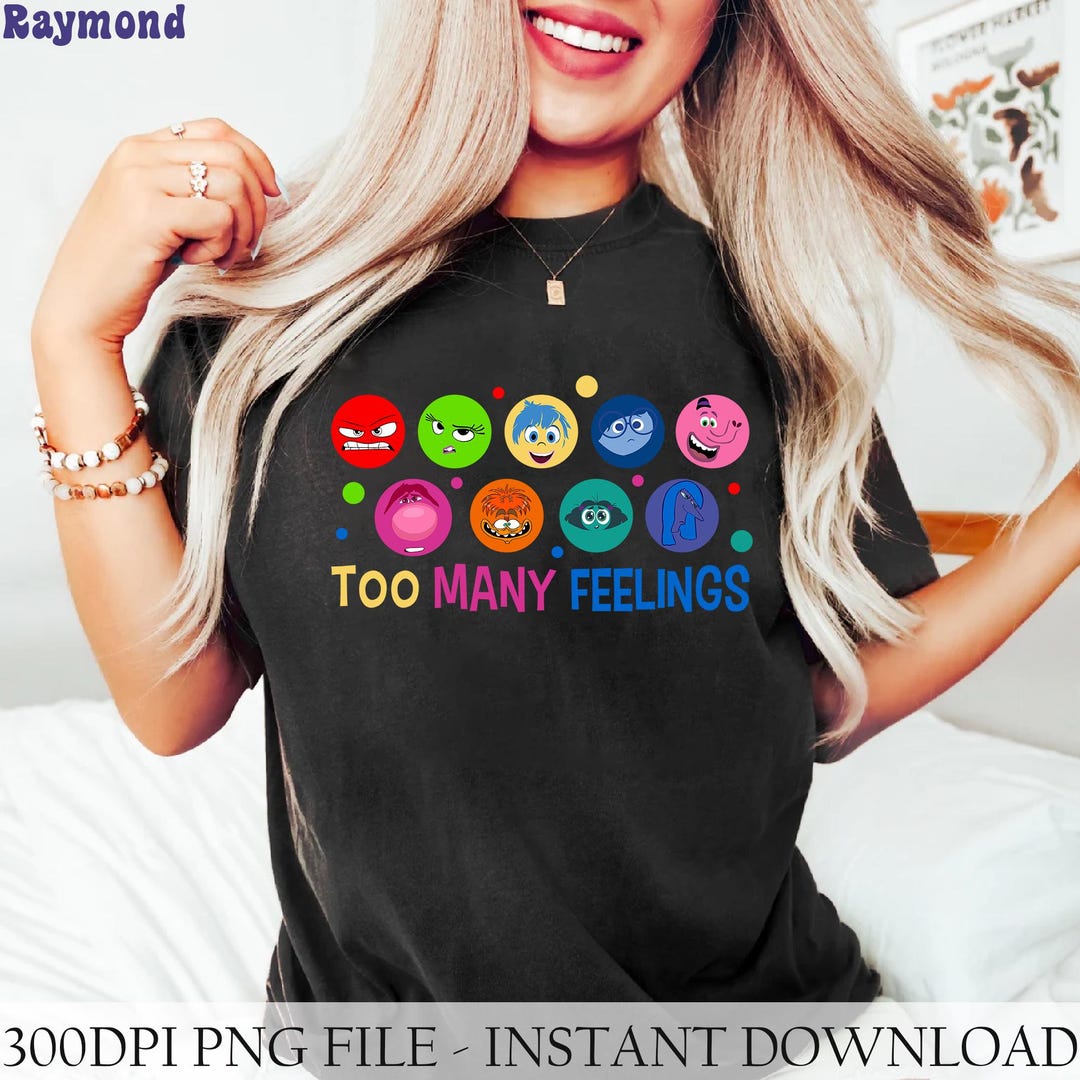 Too Many Feelings Png, You're Matter Png, Mental Health Png, You Are ...