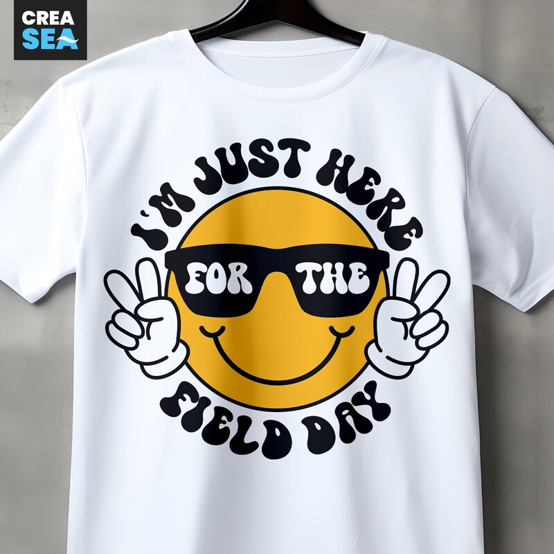 Field Day Svg - Etsy