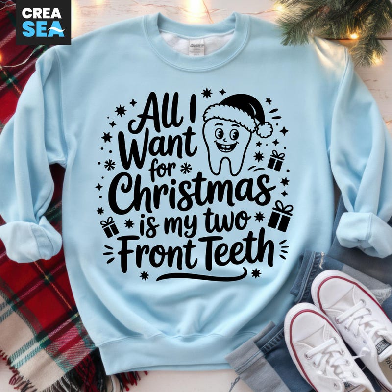 Christmas Teeth Images - Etsy