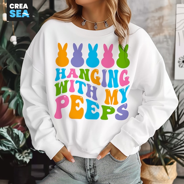 Hanging With My Peep - Etsy