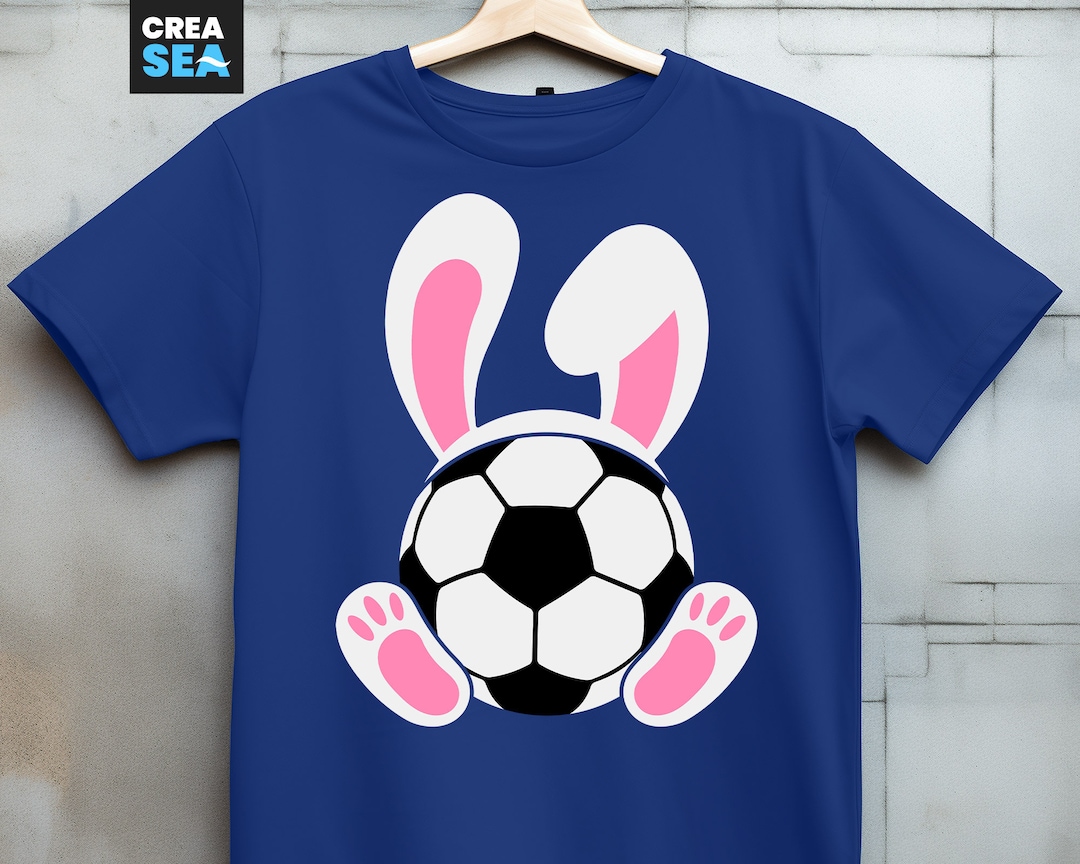 Soccer Easter Svg, Png, Soccer Bunny Svg, Easter Soccer Svg, Boy, Baby ...