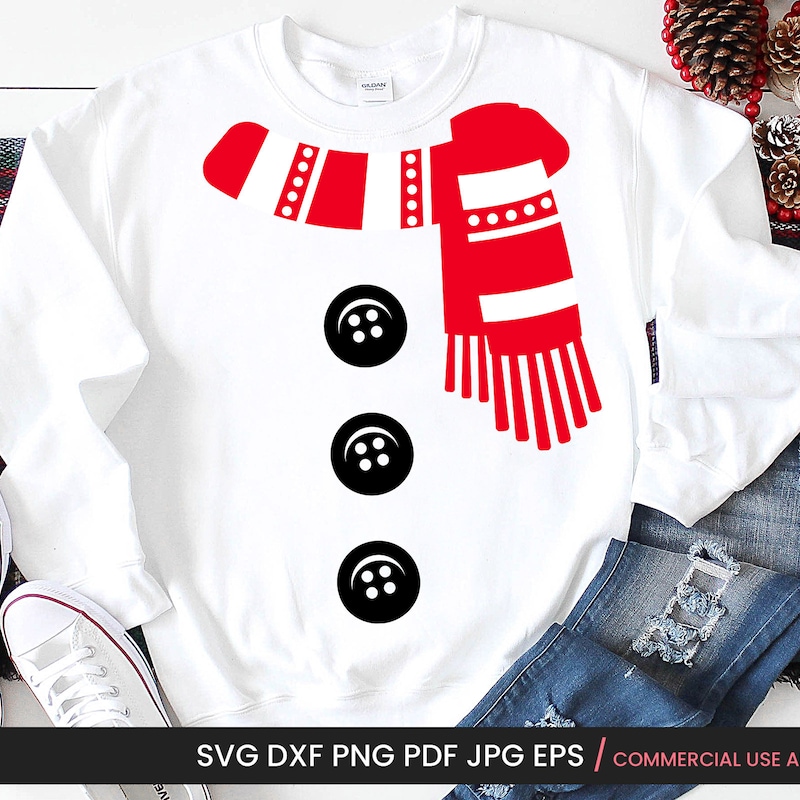 Snowman Png Costume - Etsy