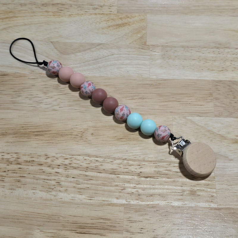 Western Pacifier - Etsy