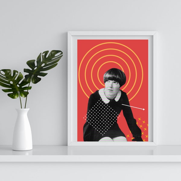 Mary Quant - Etsy