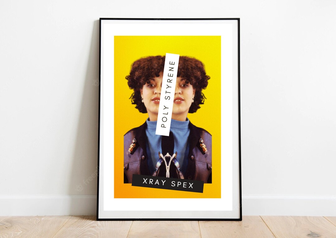 Poly Styrene A3 Digital Print Xray Spex - Etsy