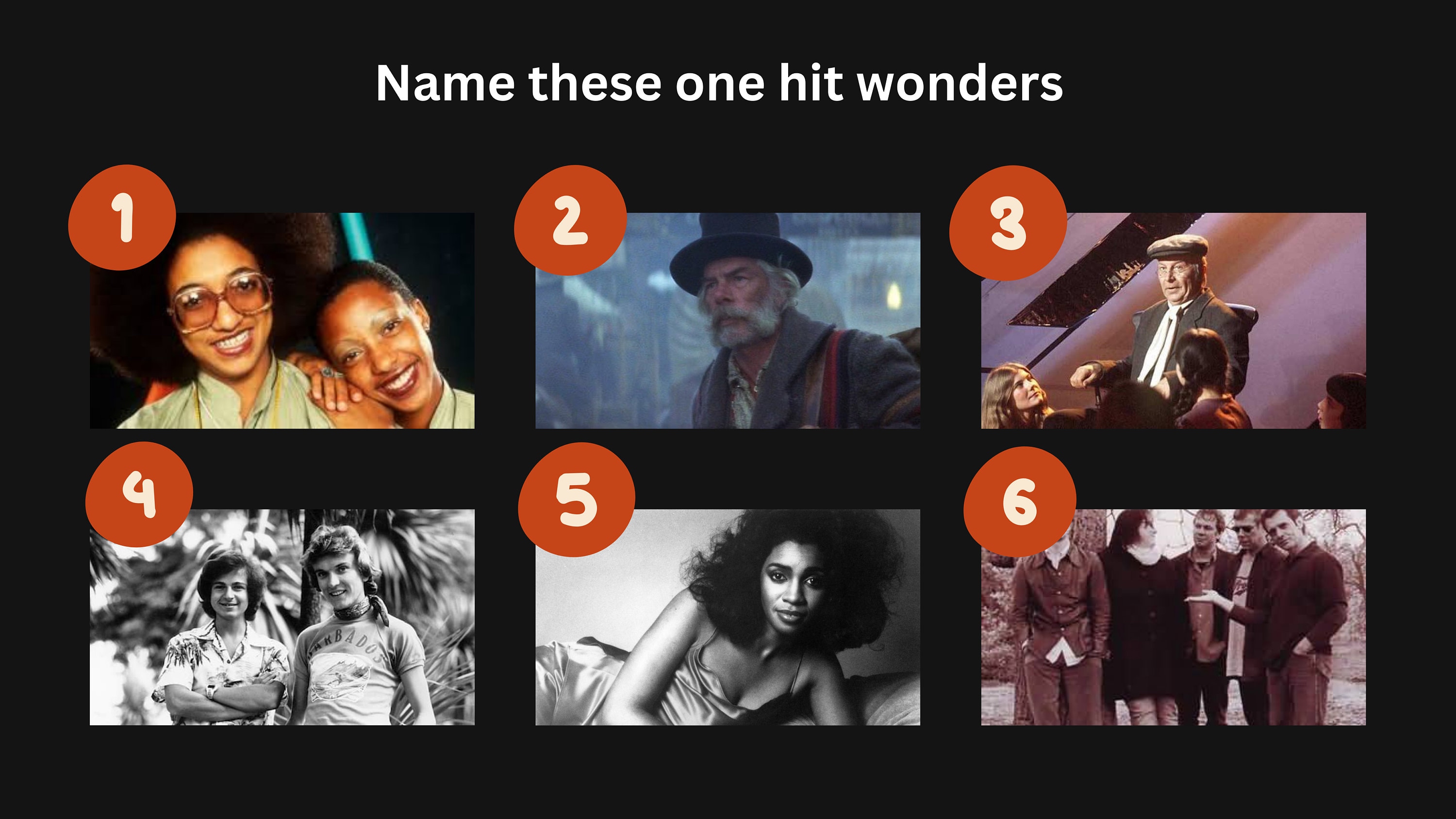 Powerpoint 1970s Quiz Editable Zoom, Teams, Skype - Etsy