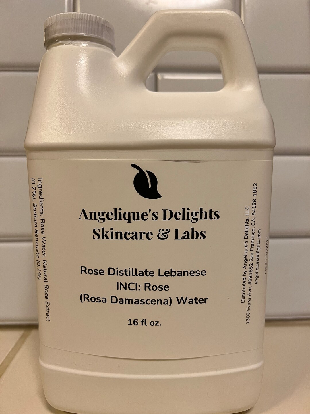 Rose Hydrosol Rose Distillate Lebanese Cosmetic Grade - Etsy