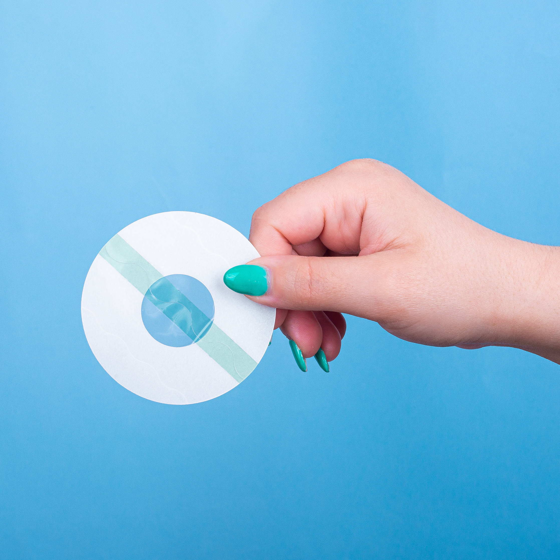 Freestyle Libre Transparent Patches - Diabetic Patches - Freestyle ...