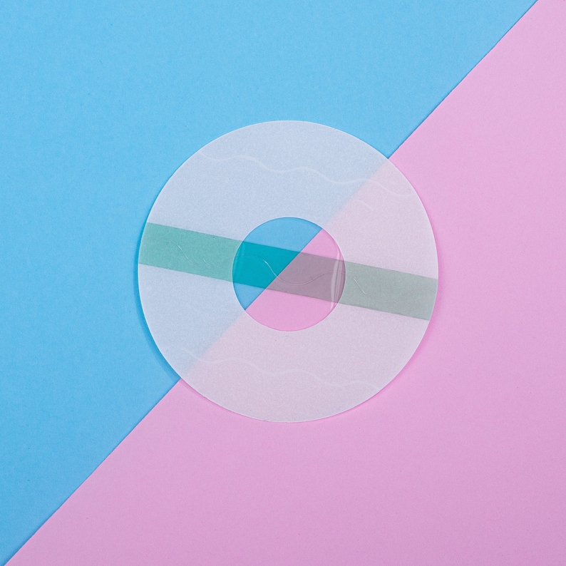 Freestyle Libre Transparent Patches - Diabetic Patches - Freestyle ...