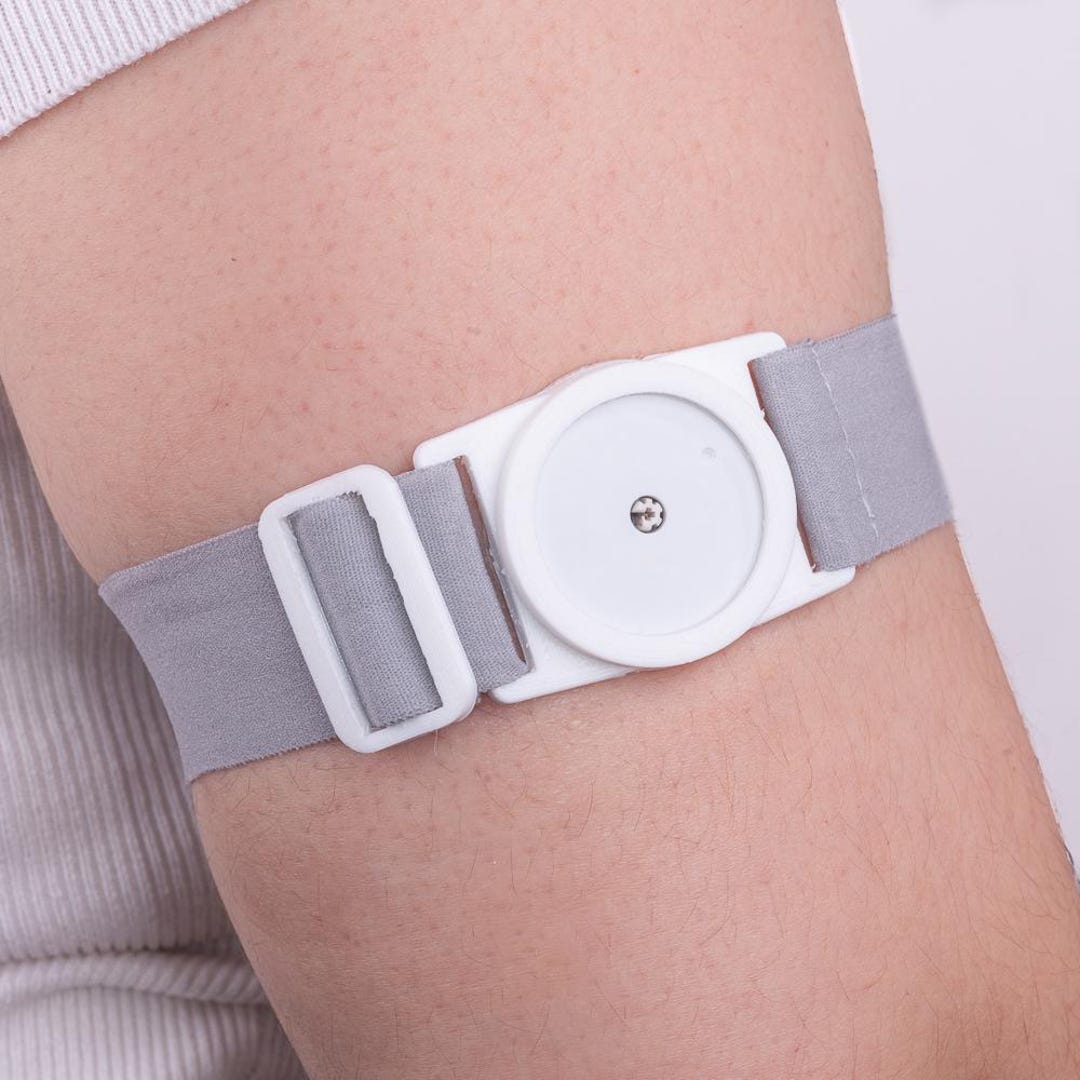 Freestyle Libre Sensor Armband for Protecting Your Freestyle Libre ...