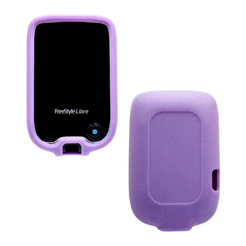 Silicone Case for Freestyle Libre Reader 1 and 2 Diabetic - Etsy