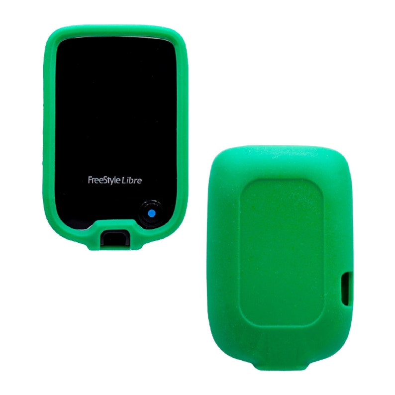 Silicone Case for Freestyle Libre Reader 1 and 2 Diabetic - Etsy Hong Kong
