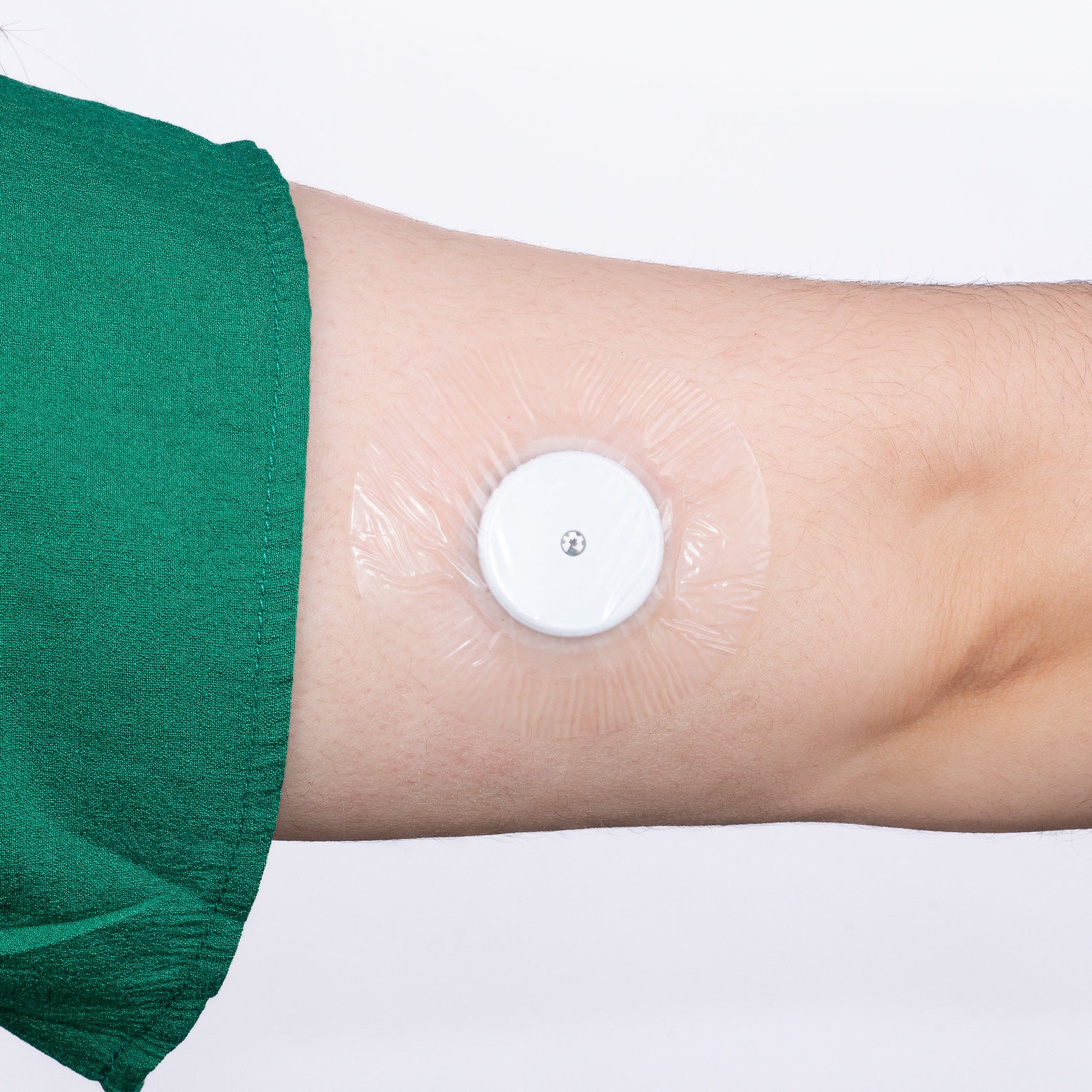 Freestyle Libre Transparent Patches - Diabetic Patches - Freestyle ...