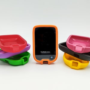 Silicone Case for Freestyle Libre Reader 1 and 2 - Diabetic - Etsy