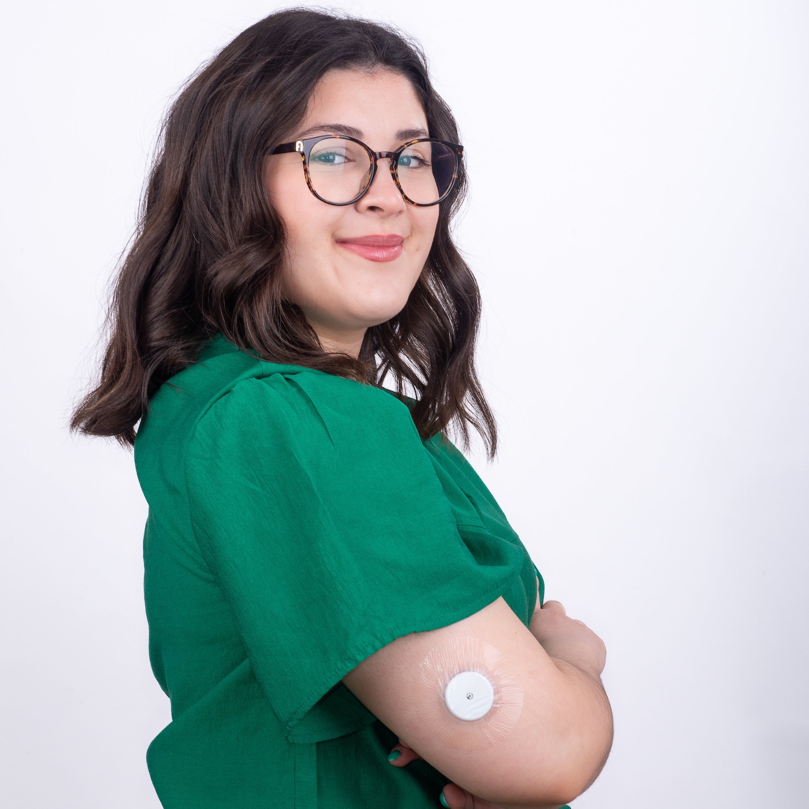 Freestyle Libre Transparent Patches - Diabetic Patches - Freestyle ...