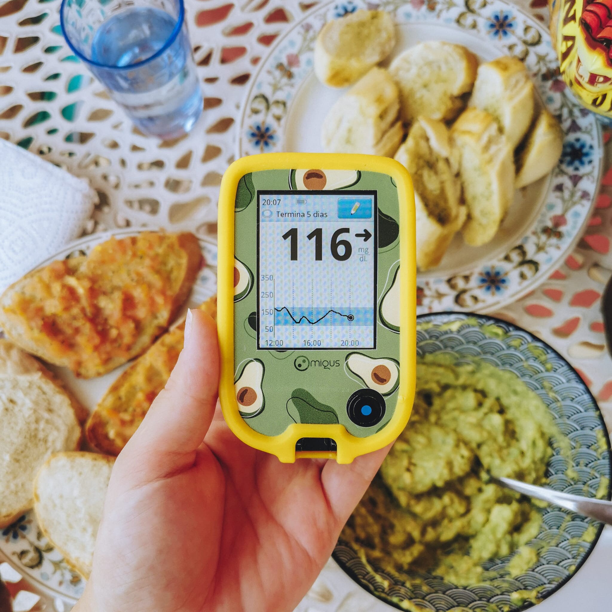 Silicone Case for Freestyle Libre Reader 1 and 2 Diabetic - Etsy