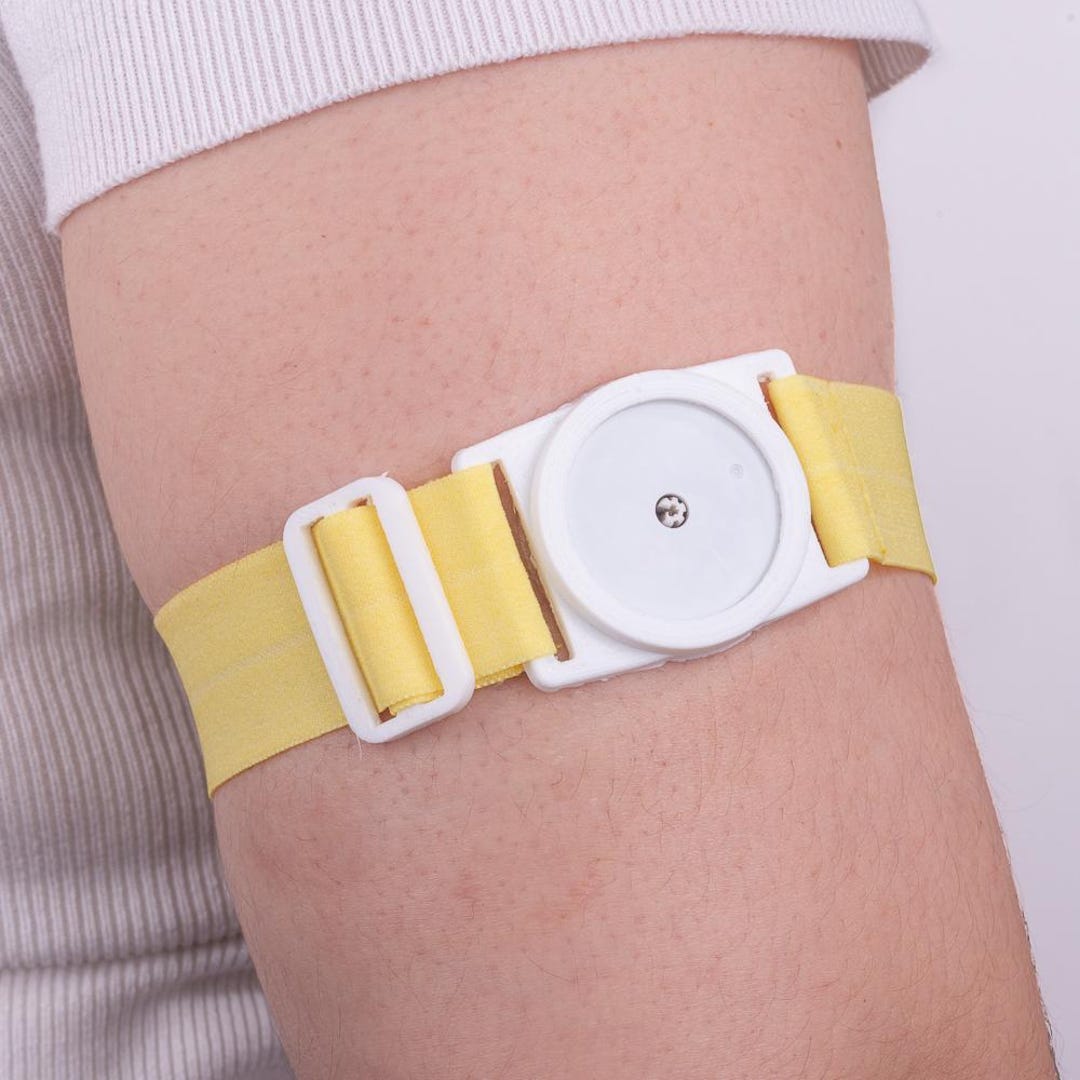 Freestyle Libre Sensor Armband for Protecting Your Freestyle Libre ...
