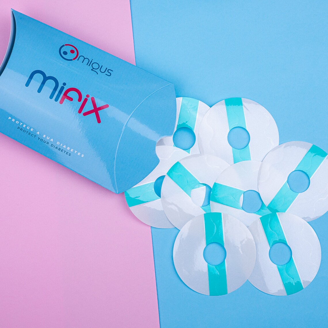 Medtronic Infusion Set Protective Transparent Patches - Diabetic ...