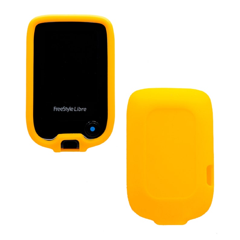 Silicone Case for Freestyle Libre Reader 1 and 2 Diabetic - Etsy Canada
