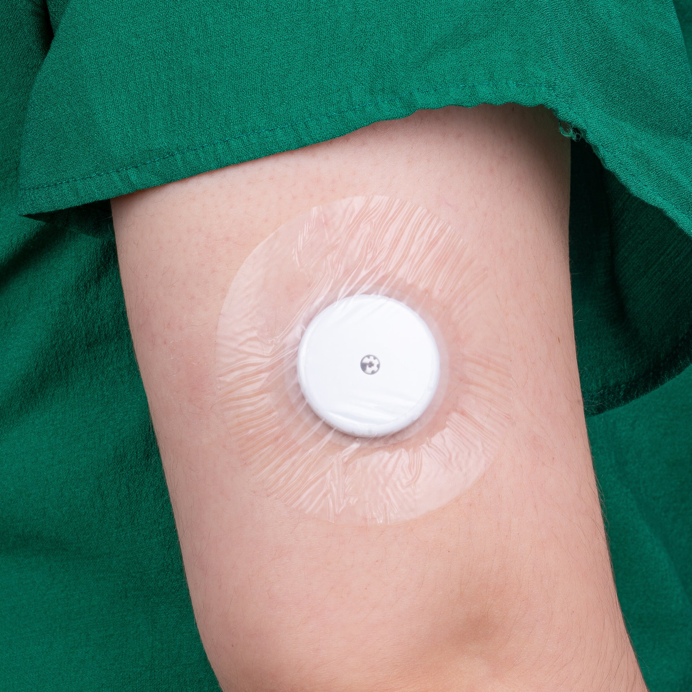 Freestyle Libre Transparent Patches Diabetic Patches Freestyle Libre 1 ...