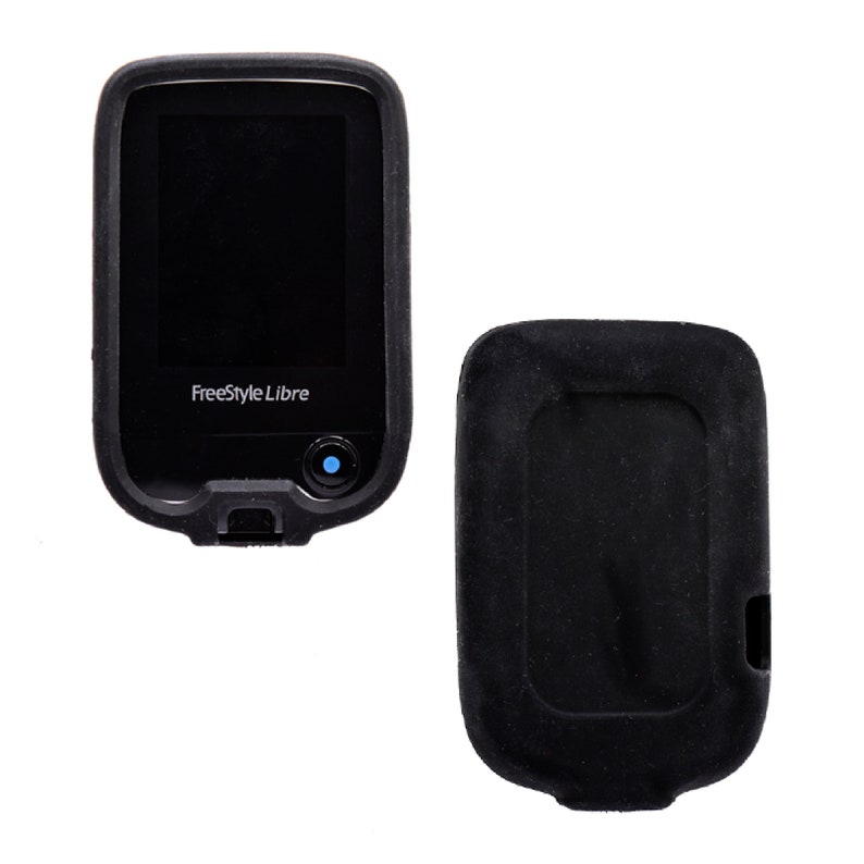 Silicone Case for Freestyle Libre Reader 1 and 2 - Diabetic - Etsy