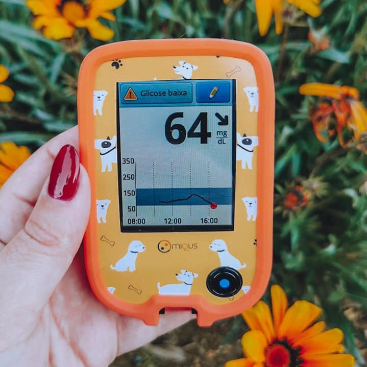 Silicone Case for Freestyle Libre Reader 1 and 2 - Diabetic - Etsy