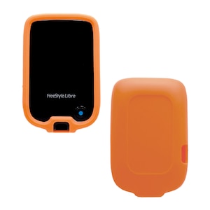 Silicone Case for Freestyle Libre Reader 1 and 2 Diabetic - Etsy