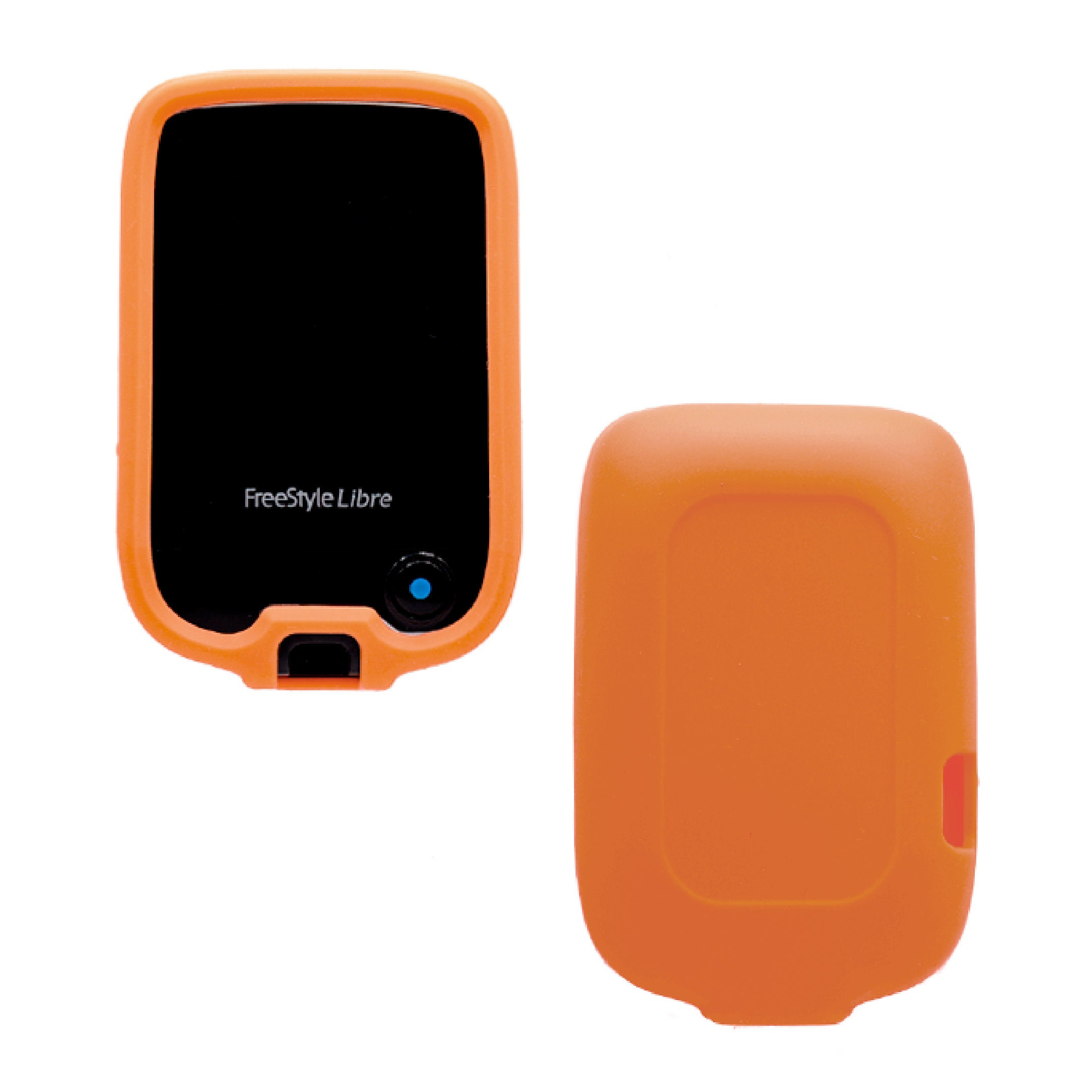 Silicone Case for Freestyle Libre Reader 1 and 2 Diabetic - Etsy