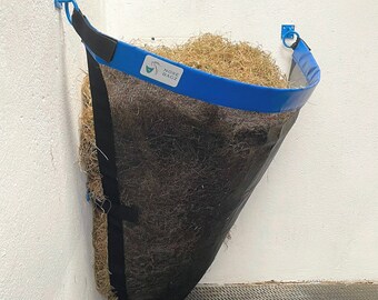 Nose Bagz Reinforced Large Stable Hay Feeder - Etsy