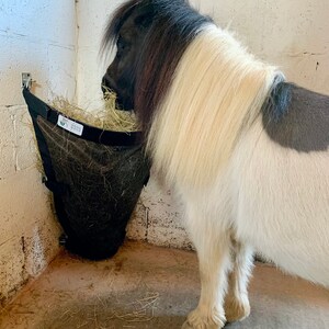Nose Bagz Extra Small Stable Hay Feeder - Etsy UK