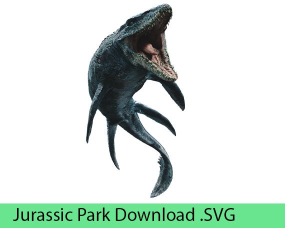 Mosasaur Jurassic World
