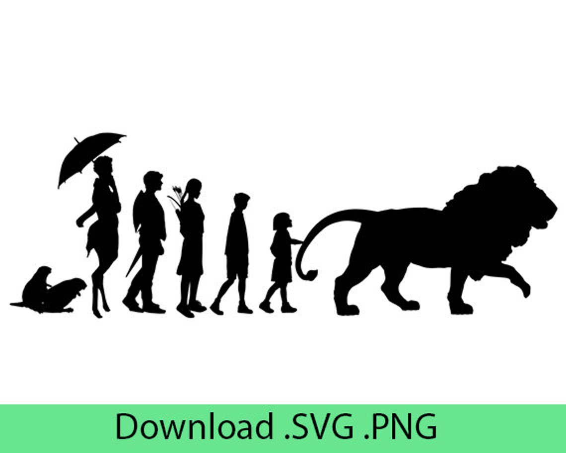 Narnia Image SVG PNG for Cricut Clipart Decal - Etsy Hong Kong