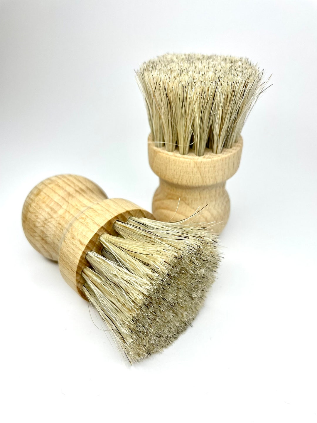 Mushroom Brush Mushroom Brush Mushroom Cleaner With Horsehair 100% ...