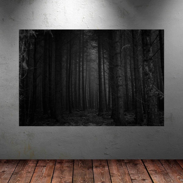 Gothic Tree - Etsy