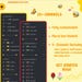 Bee Hive Discord Server Template: 40+ Roles, 25+ Channels (instant ...