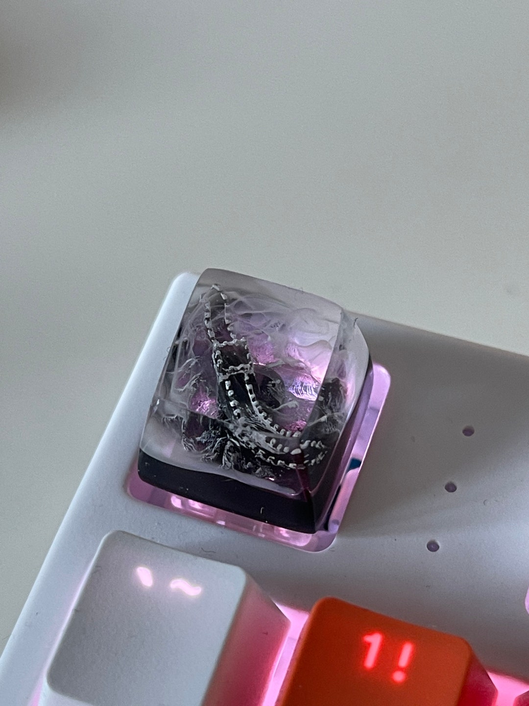 Keycap China Wall Great Resin SA Profile ESC Key - Etsy