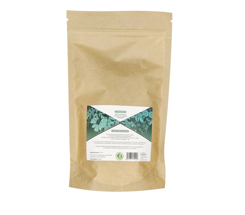 Kudzu Root (pueraria Lobata) Powder (250g) - Etsy