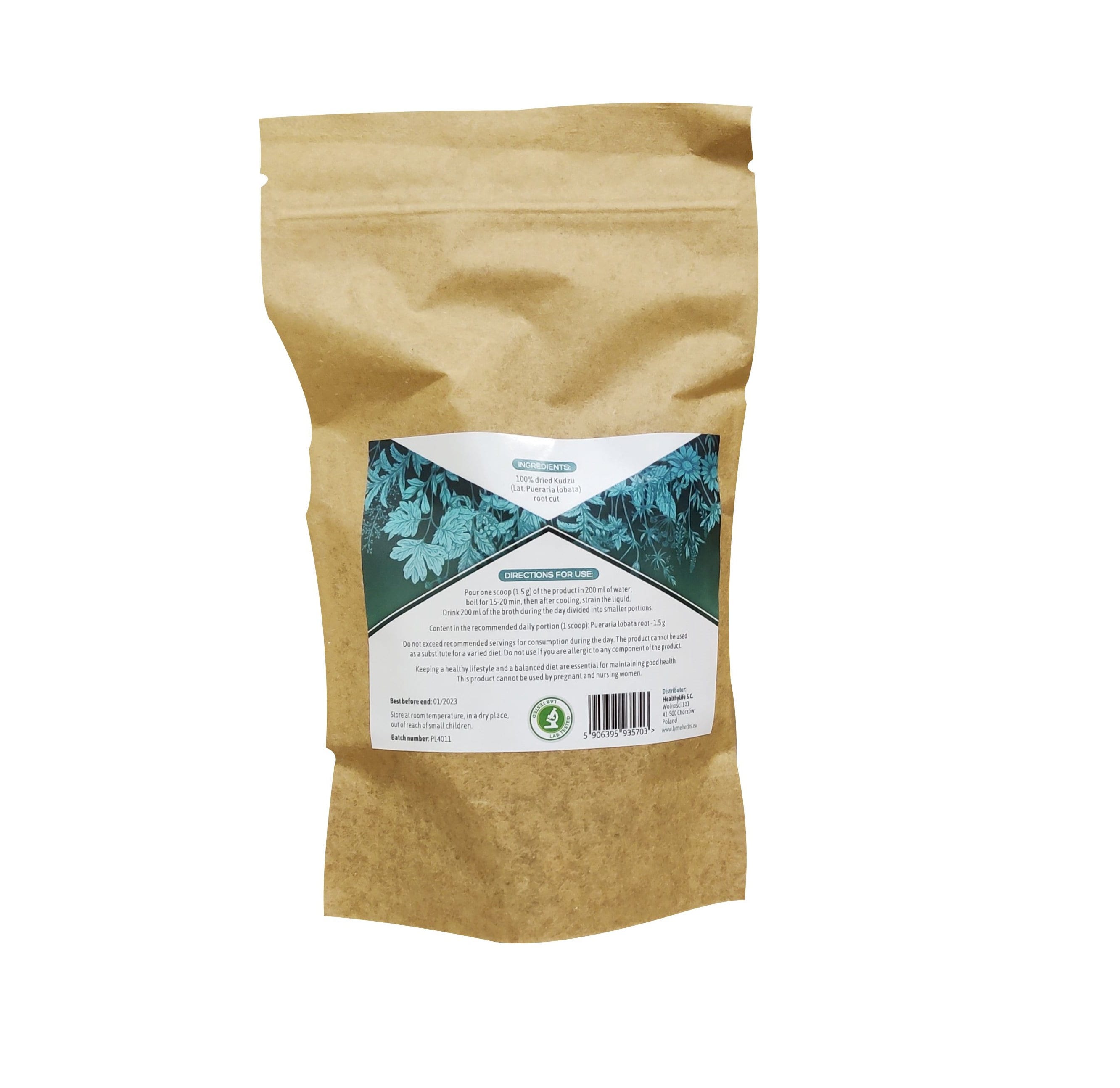 Kudzu Root (pueraria Lobata) Cut (100g) - Etsy