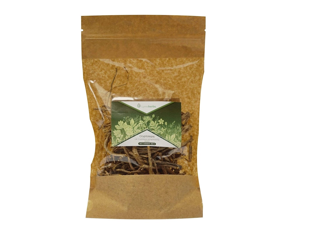 Cryptolepis Sanguinolenta Root Cut (100g) - Etsy