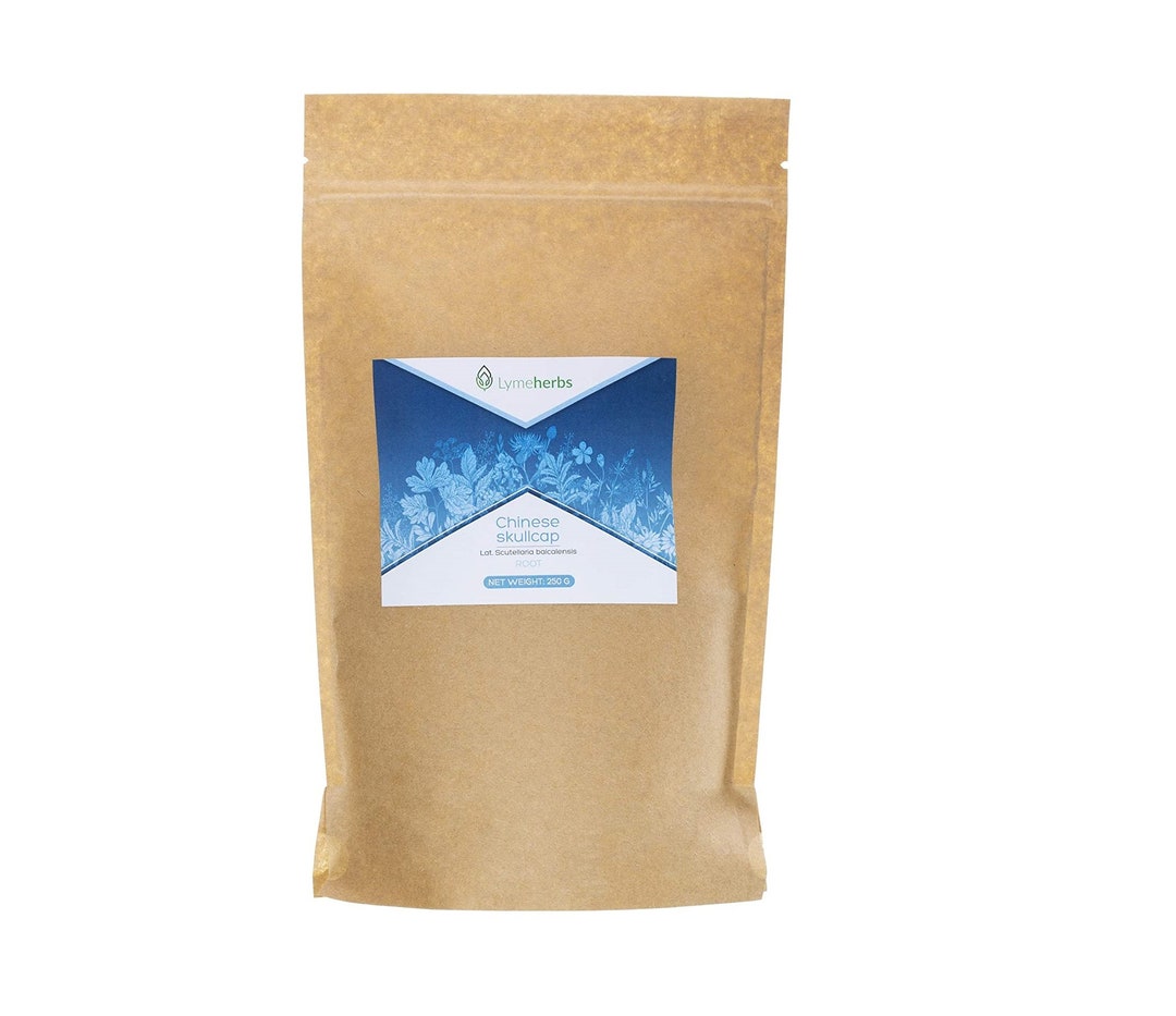 Chinese Skullcap Root Powder (250g) - Etsy