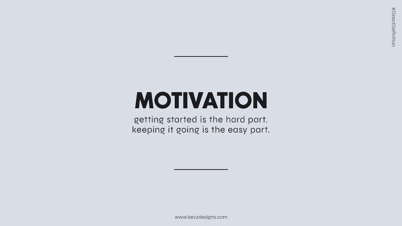 Motivation Motivational 1080p/4k PC Desktop Background Positive ...